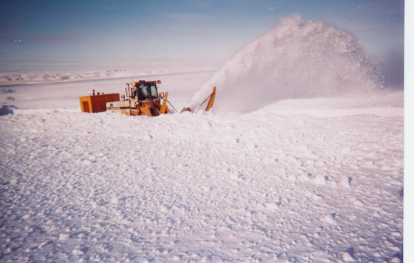 Field Photos - Pacific Northwest Snowfighters